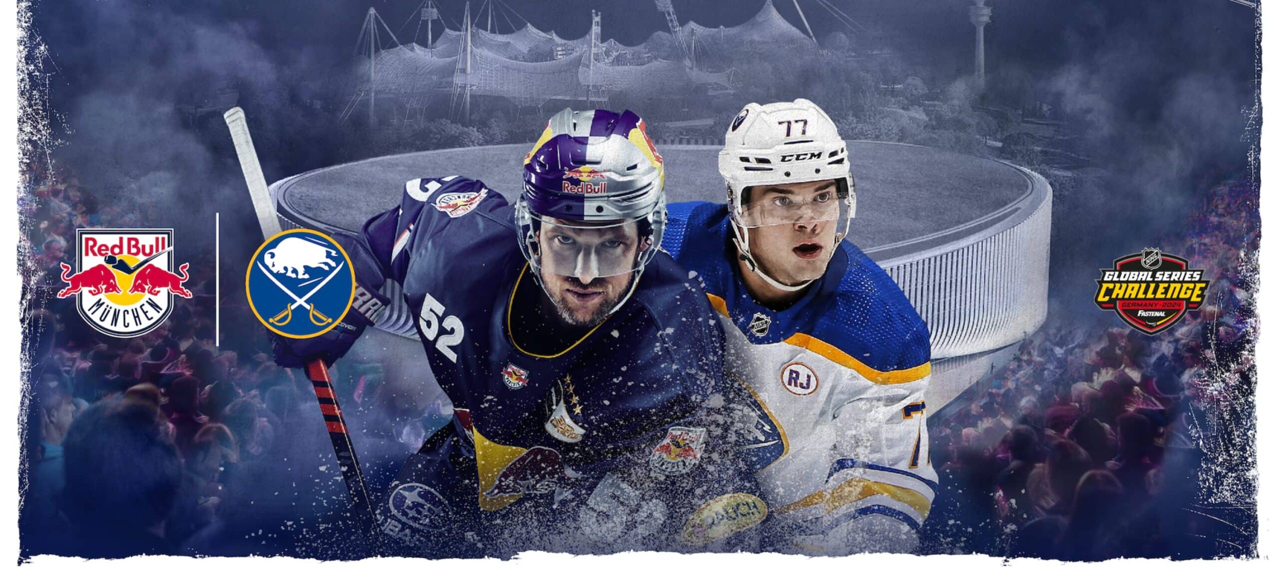 SAP Garden-Opening in München: EHC Red Bull München empfängt die ...