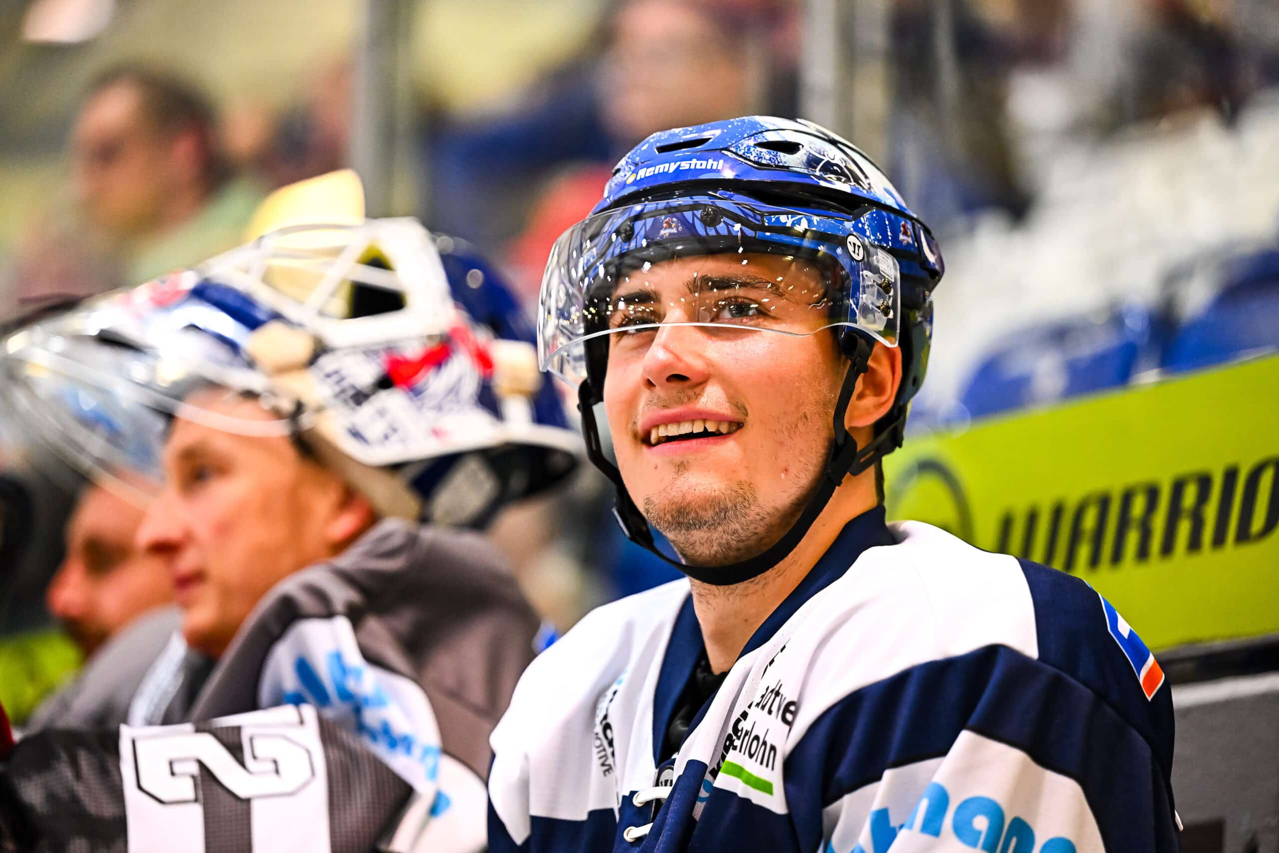 Taro Jentzsch ist zurück am Seilersee, Yannick Proske wechselt nach ...