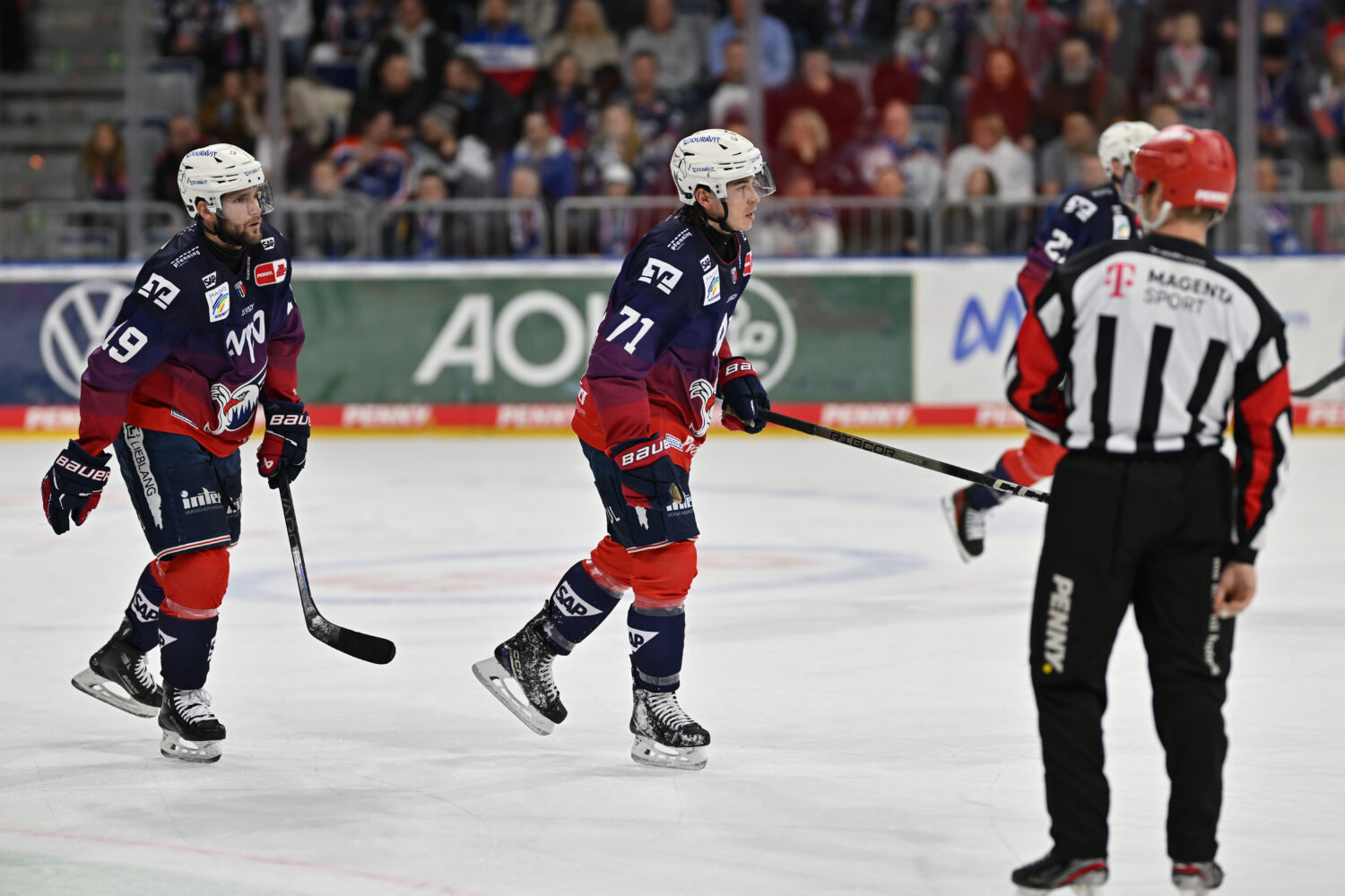 Fischbuch beendet Niederlagenserie der Adler Mannheim gegen Ex-Team ...