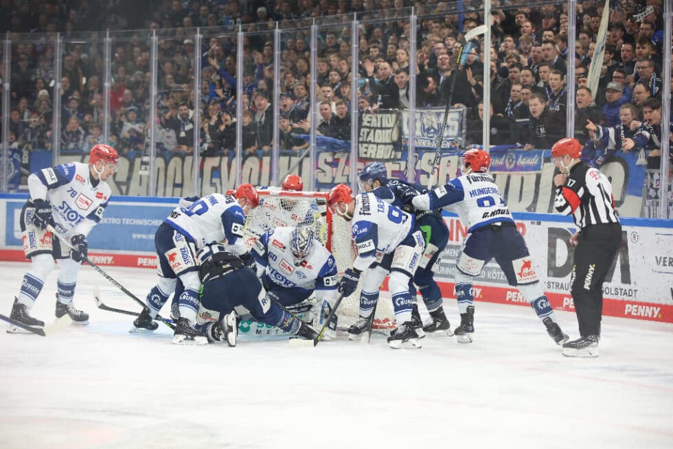 Straubing Tigers mit Serienführung durch Doppelpack von JC Lipon ...