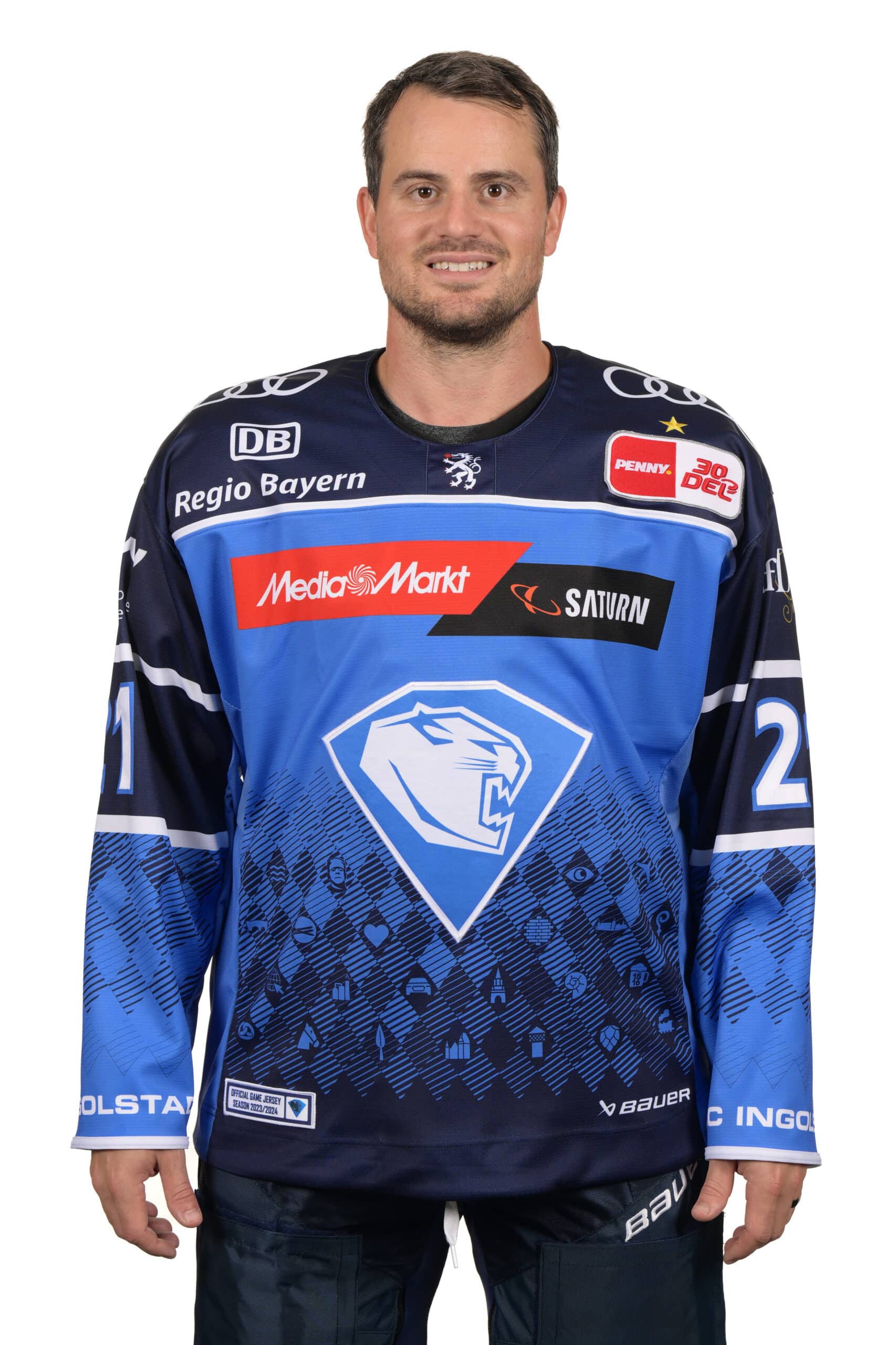 Wayne Simpson bleibt ein Panther - Eishockey-Online News - von ...