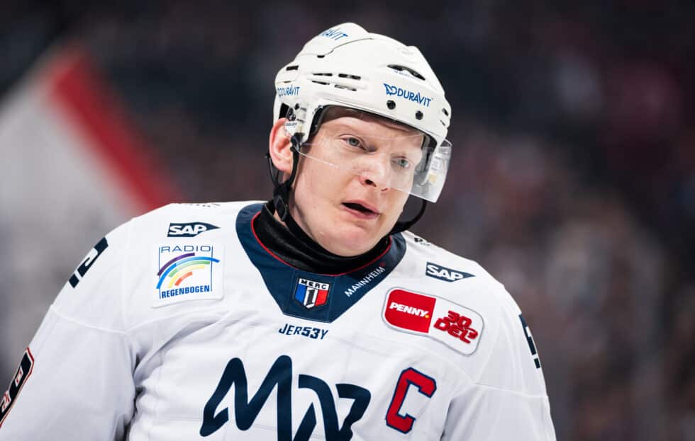 Umbruch in Mannheim - auch Denis Reul verlässt die Adler nach über 800 ...