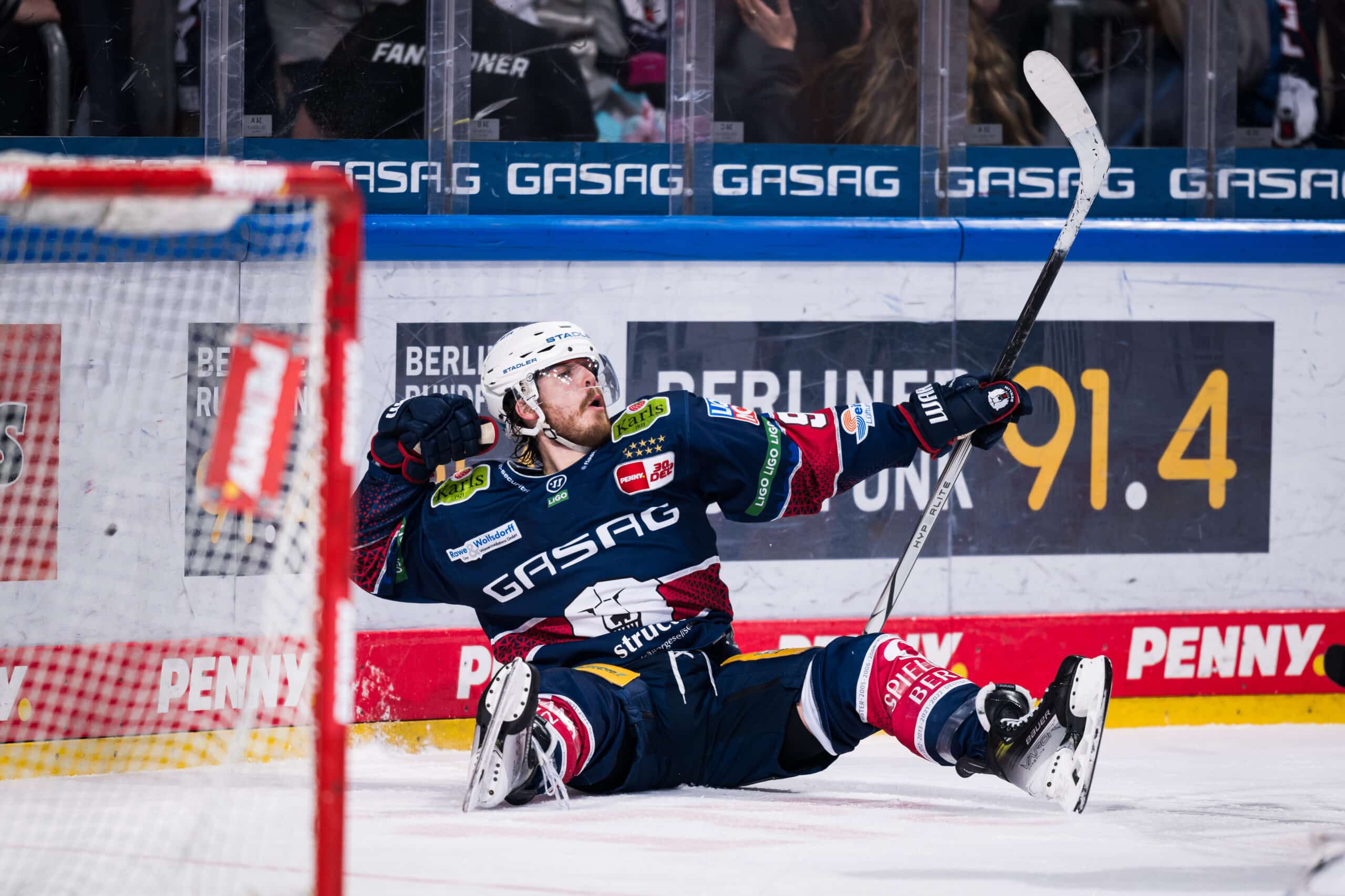Ty Ronning Bringt Berliner Eisbären Auf Titelkurs Eishockey Online News Von Eishockey