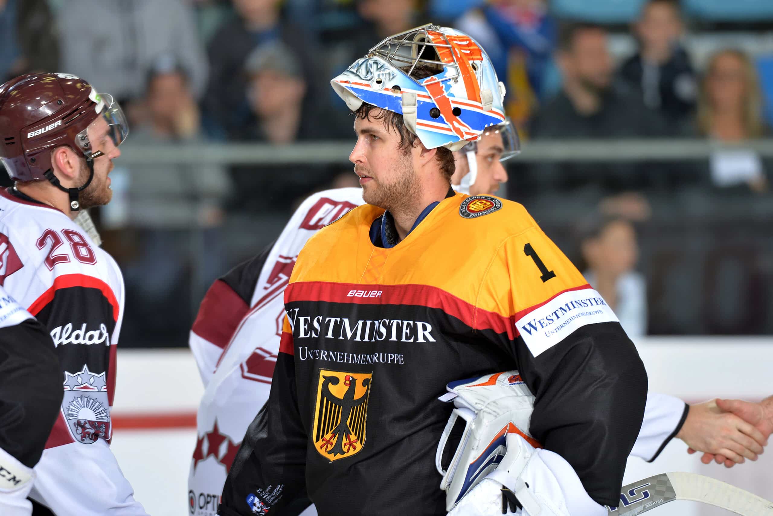 Löwen Frankfurt holen Ex-NHL Torwart Thomas Greiss aus dem Ruhestand ...