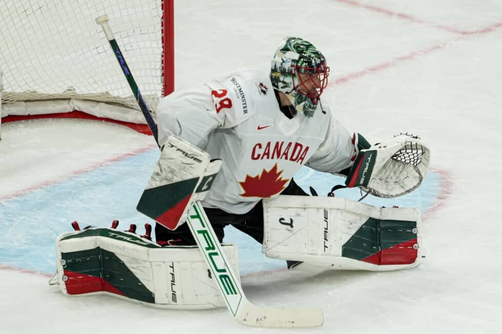 IIHF - Triple Gold Club - Marc-André Fleury heisser Kandidat ...